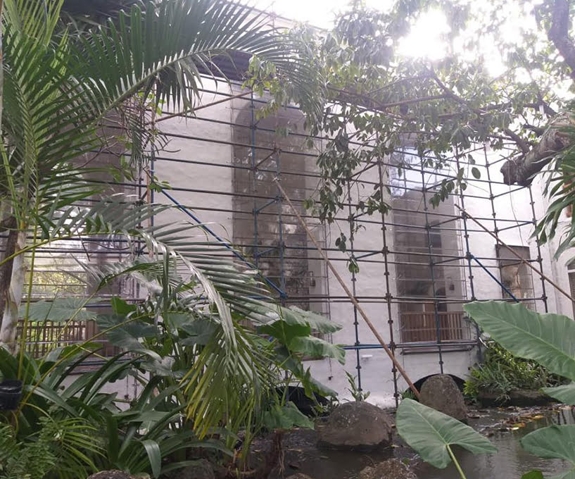 Scaffolding & Formwork Construction Services in Mauritius